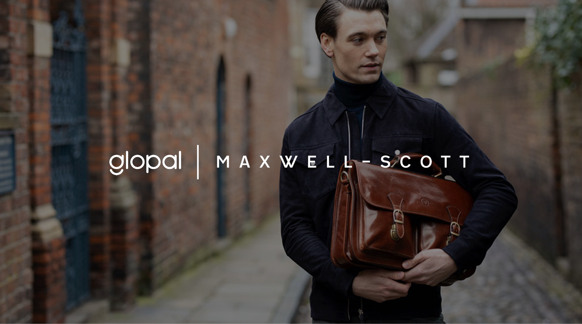 Maxwell-Scott Expands Internationally with Glopal!